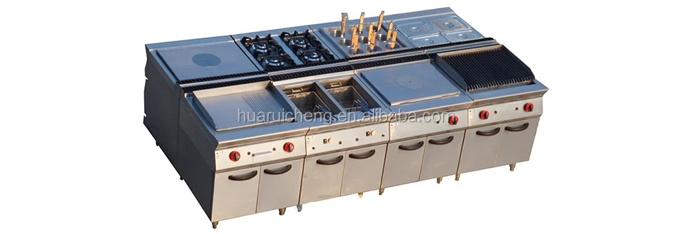 Restaurant Commercial Kitchen Mechanical Equipment - Buy Kitchen ...