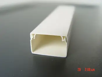 Pvc Electrical Channel For Cable - Buy Pvc Electrical Channel For Cable ...
