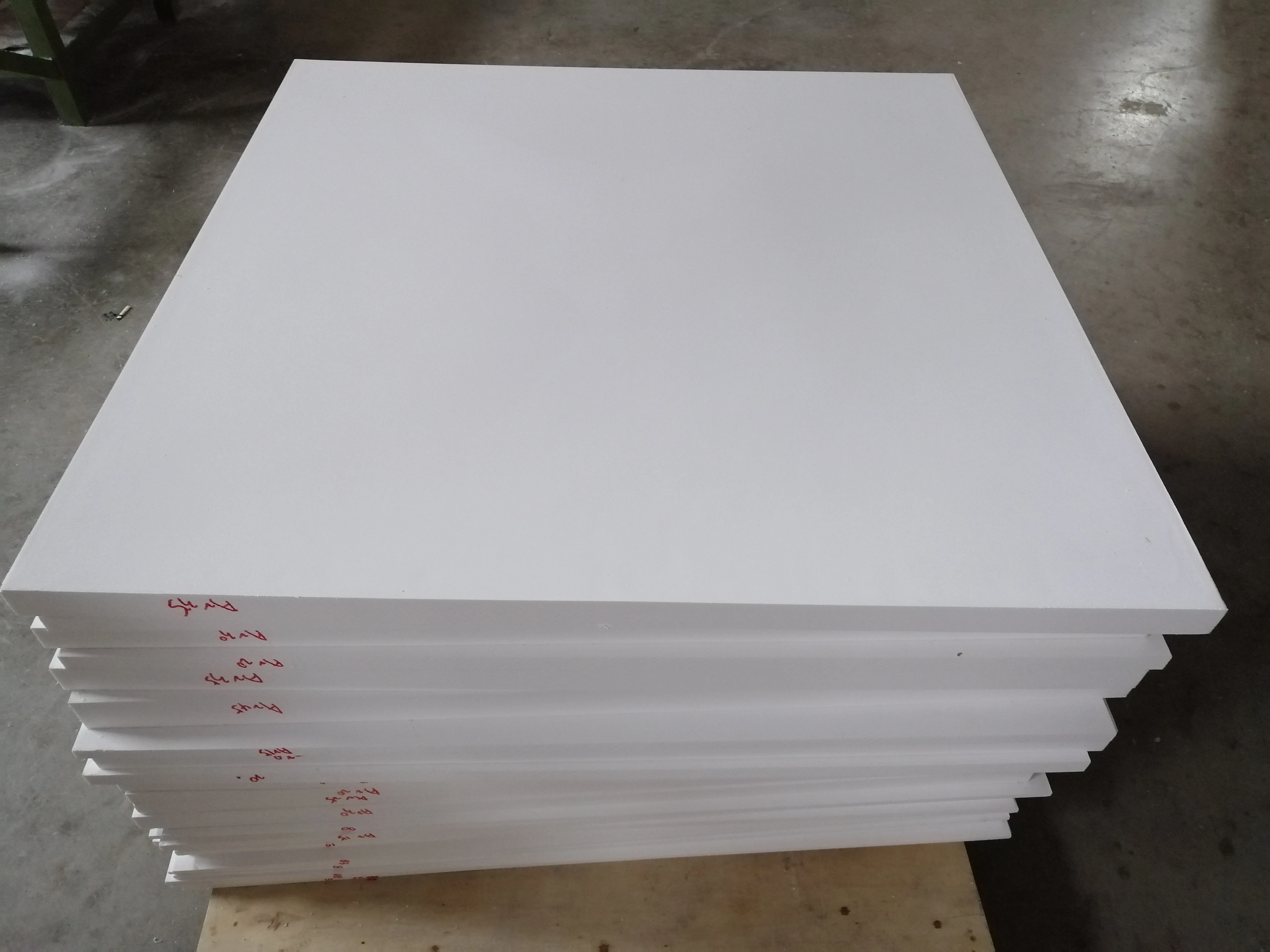 5mm White Virgin Plastic Ptfe Sheet - Buy White Plastic Sheet,Recycled Plastic Sheet,White Ptfe ...
