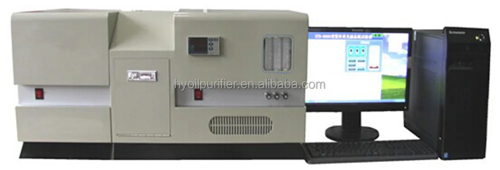 Astm D5453 Total Sulfur Tester By Uv Fluorescence - Buy Astm D5453 ...
