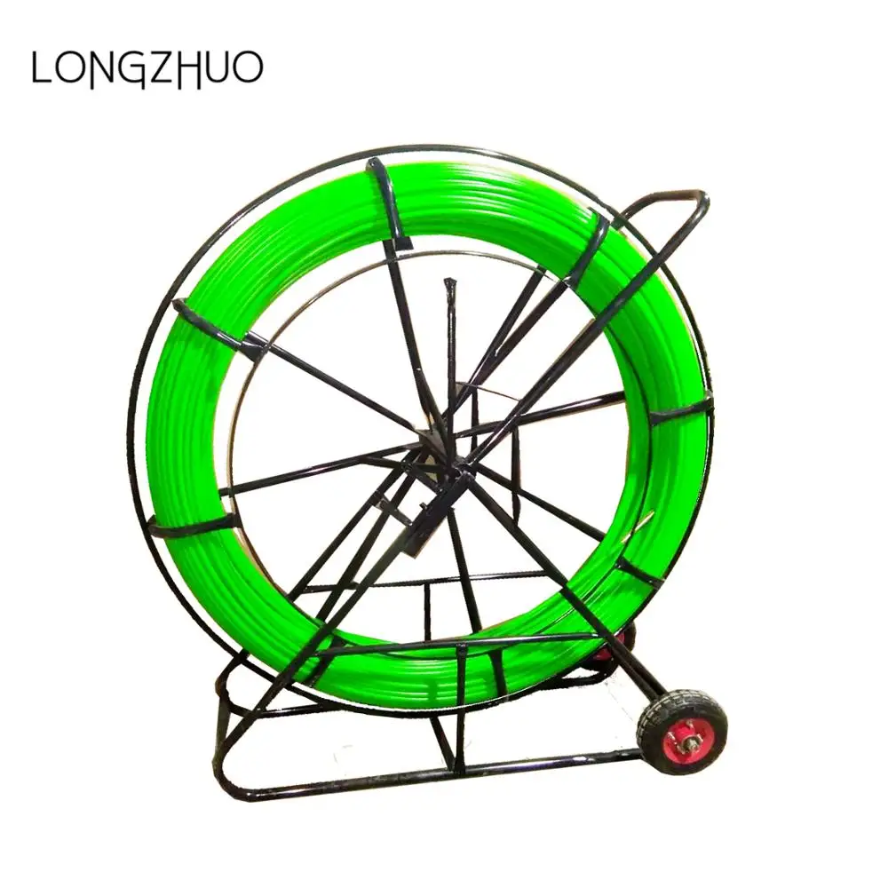 Telstra Fibre Glass Rodder,Copper Wire Inside Fiber Glass Push Pull Rod ...