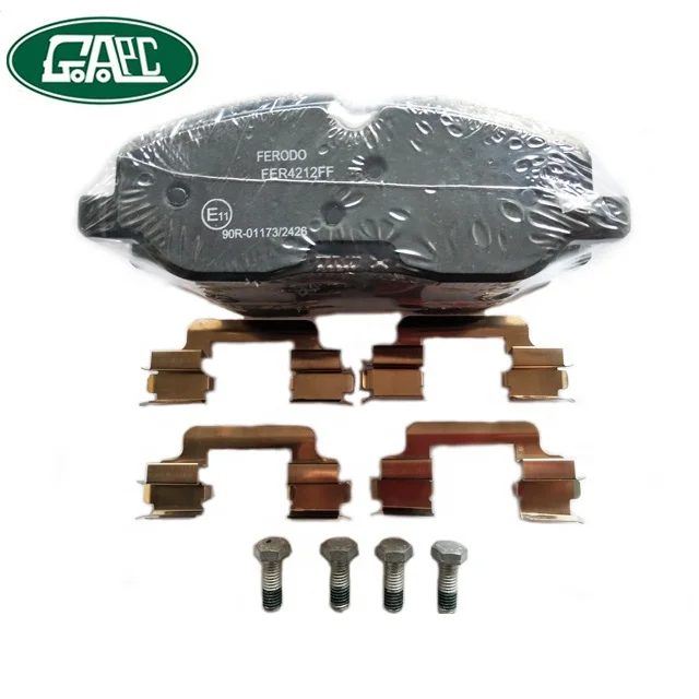 Brake Pad Front LR019618 SFP500010 for Land Rover Range Rover Discovery 3/4