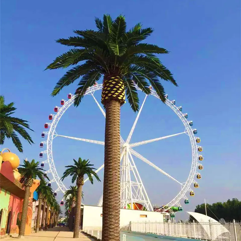 Artificial Tissue Culture Saudi Arabia Style Date Palm Trees Sale For ...