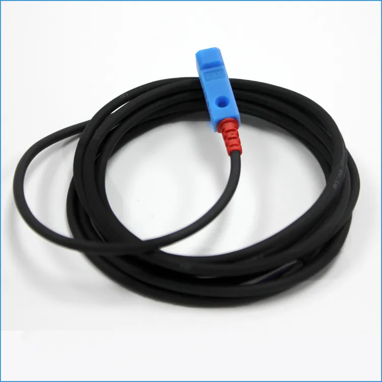 MINI Square Proximity Switch - 2mm Metal Detector Sensor