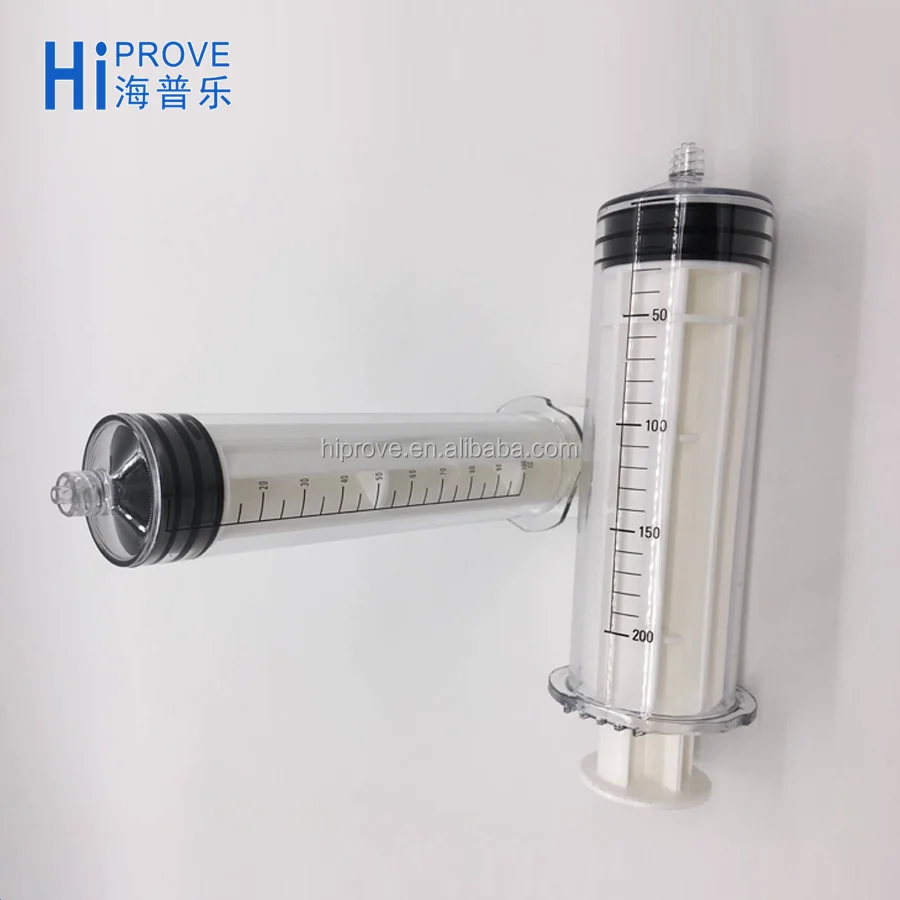 Single Dual Tip 200ml Nemoto Angiographic Injector Ct High Pressure ...