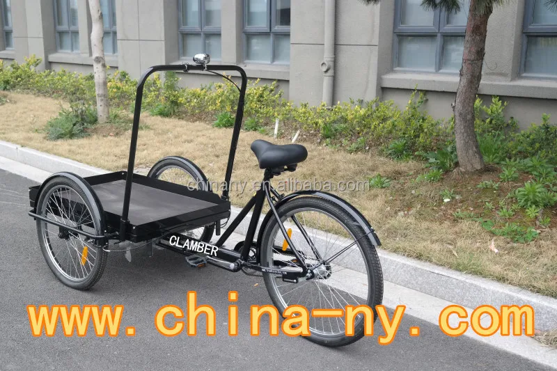 Cheap Cargo Trike /front Load Tricycle/plat Form Tricycle / Ub9027pb ...
