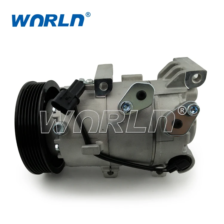 Compressor Ac For Hyundai Creta Ix25 Cantus 2014 97701f0000 977014v001 ...