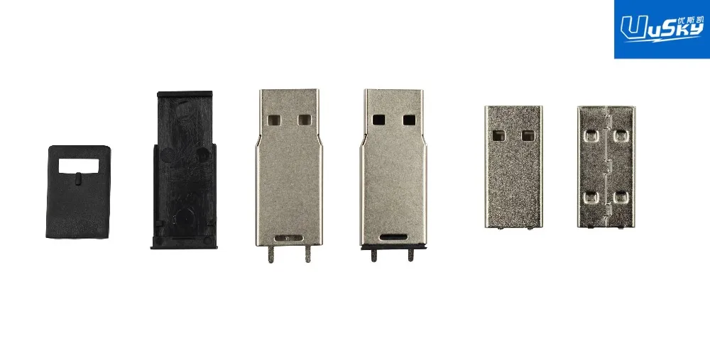 Usb Flash Drive Housing For Assemble - Buy Usb Flash Drive Housing,Usb ...