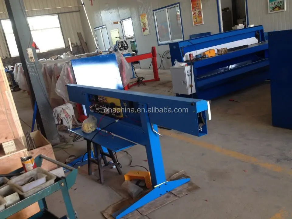 Oha Brand Eb3200 Magnetic Sheet Metal Bending Machine,Sheet Metal ...