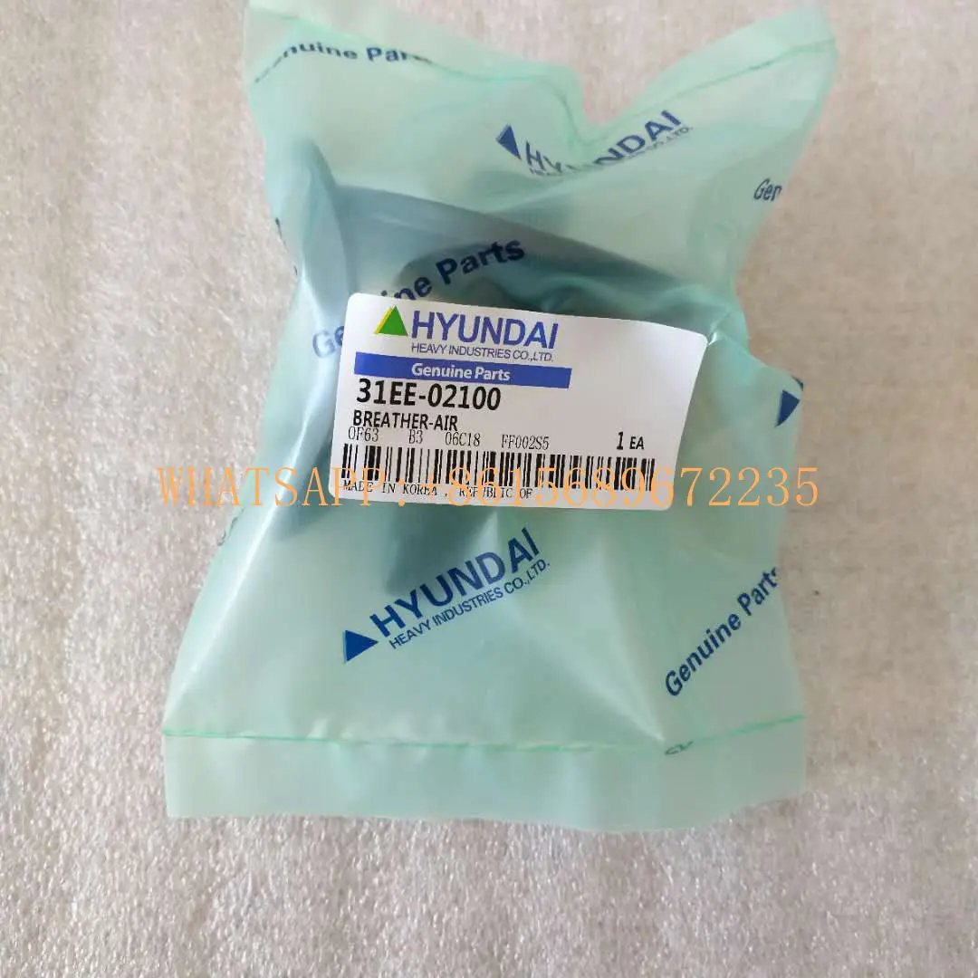 Air Breather Assy 31EE-02100 for Hyundai & Doosan Excavators