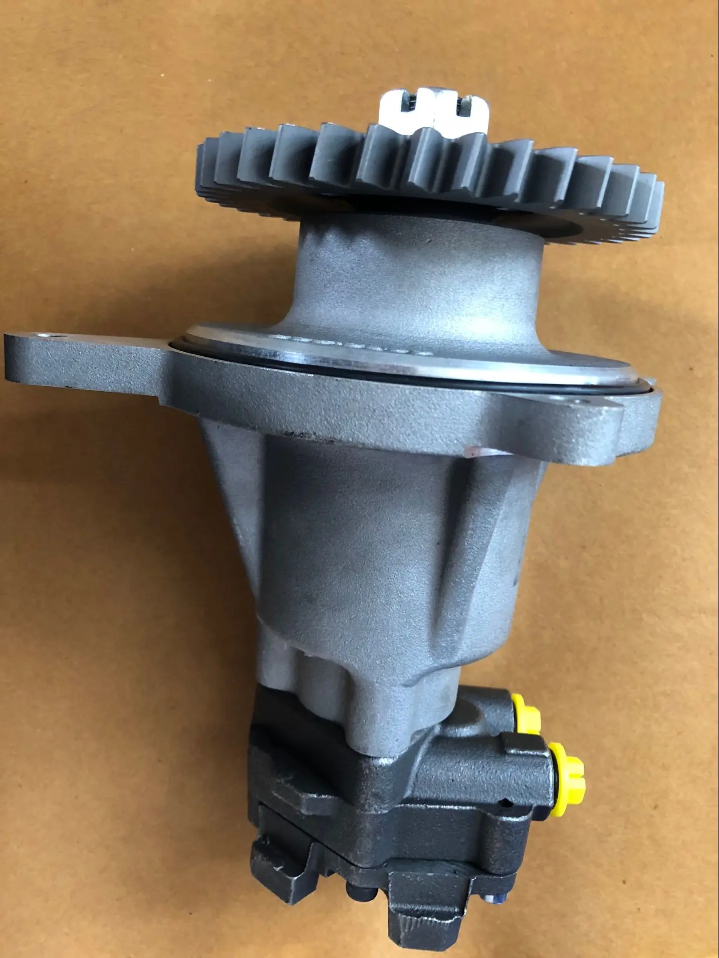 Fuel Pump 21635801 21114793 For VOLVOi D13C D16 Excavator, View Fuel ...