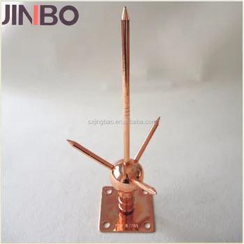 Lightning Protection Devices Air Terminal - Buy Air Terminal Rod ...
