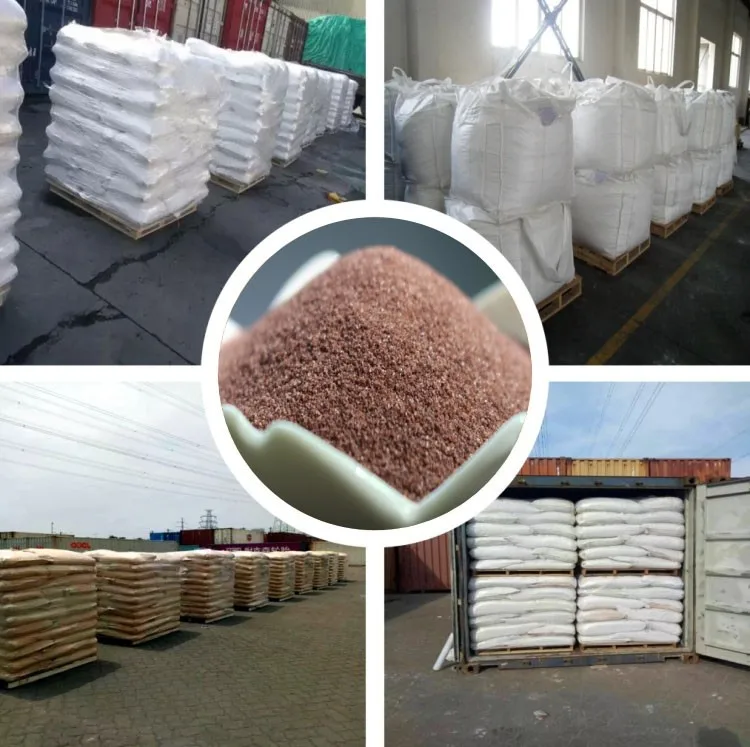 30 60 Mesh Size Garnet Sand Blasting - Buy Garnet Sand Blasting,Garnet ...