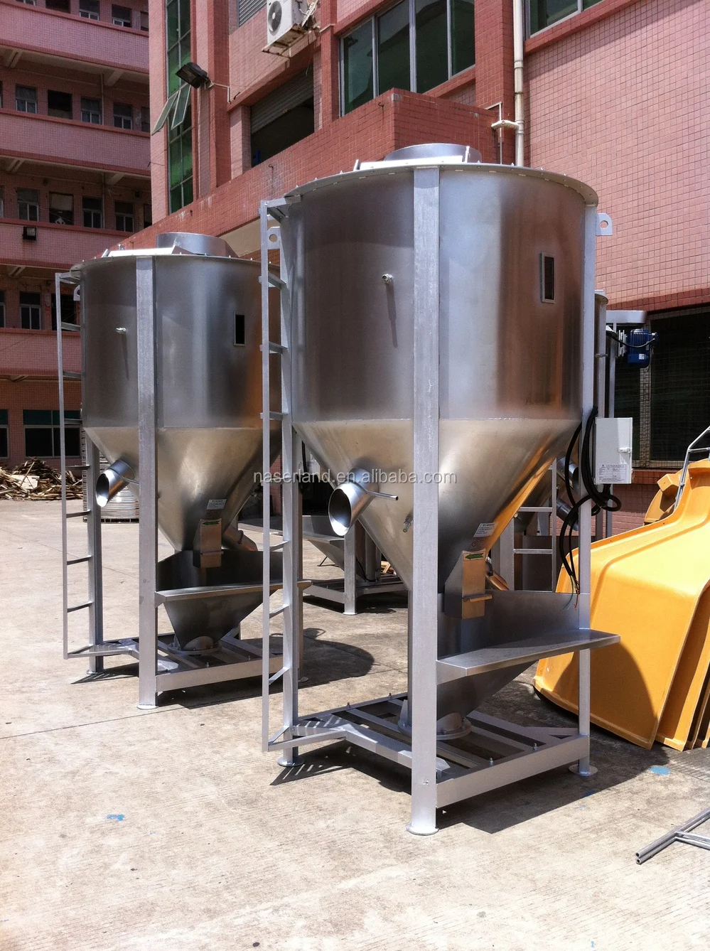Best Price Plastic Resin Mixing Machine Supplier - Buy Plastic Resin ...