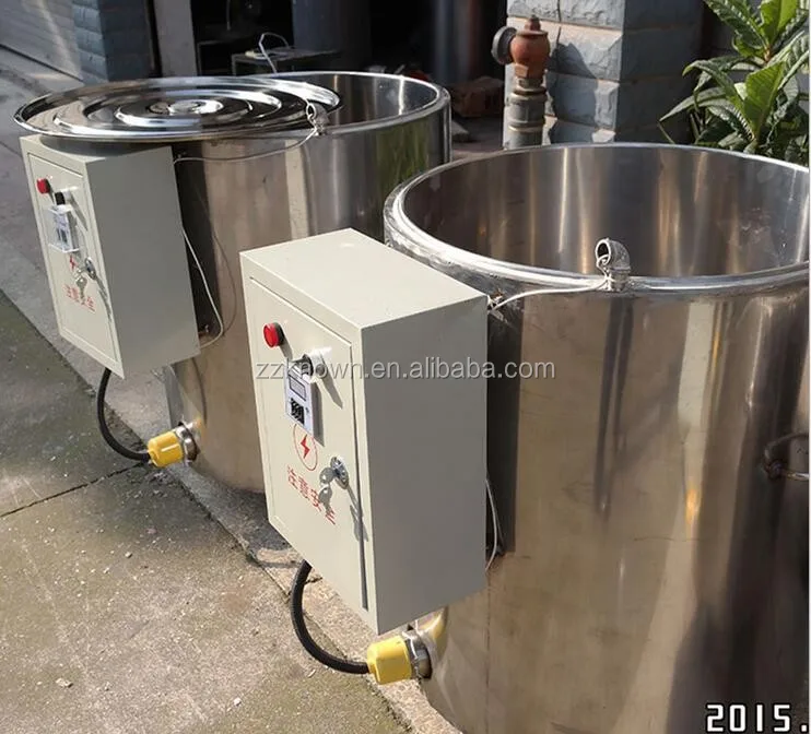 Oem Commercial Wax Melting Machine/candle Thaw Pot/paraffin Wax Melting ...