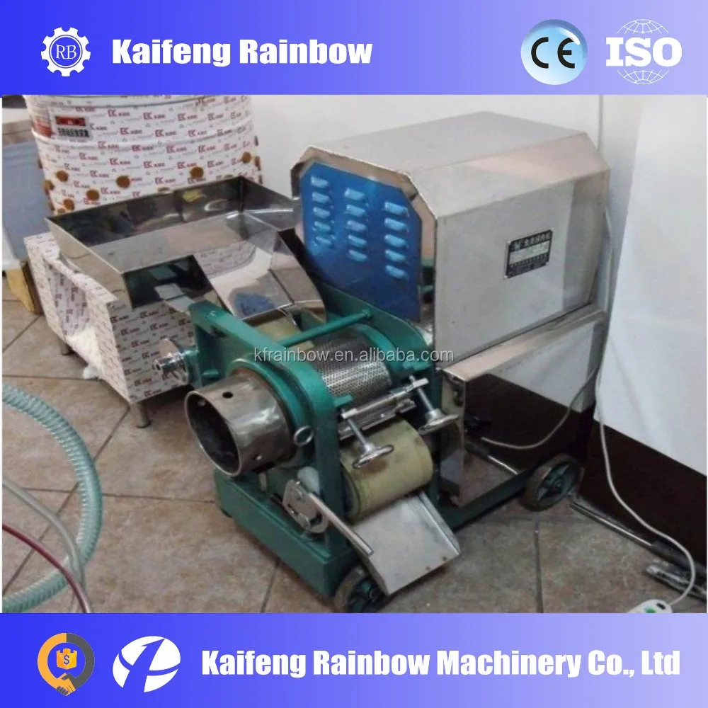 Portable Electric Fish Fillet Machine For Market Easy To Clean And ...