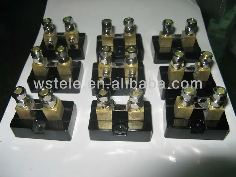 3000A 100mv Copper Shunt for Welding Machine - Accurate & Reliable