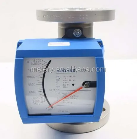 Krohne H250 Metal Tube Rotameter - Buy Krohne H250 Metal Tube Rotameter ...