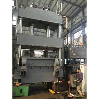 1000 Ton Hydraulic Press Mechanical Power Presses - Buy 1000 Ton ...