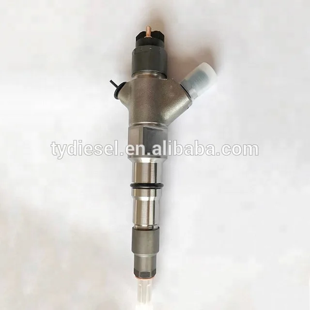0445120314 0 445 120 314 0445 120 314 Common Rail Injector For Bosch ...