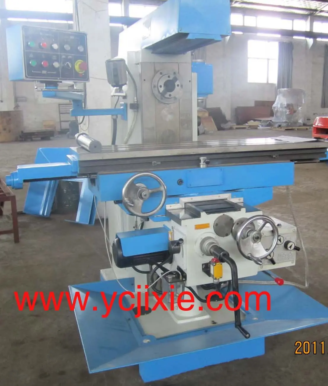 Xl6036a Universal Keen Type Milling Machine - Buy Milling Machine,Keen ...