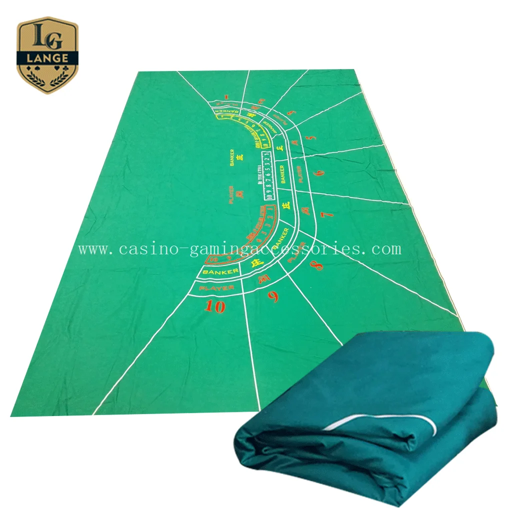 Wholesale Blue Color Poker Table Blackjack Felt - Buy Blackjack Layout ...