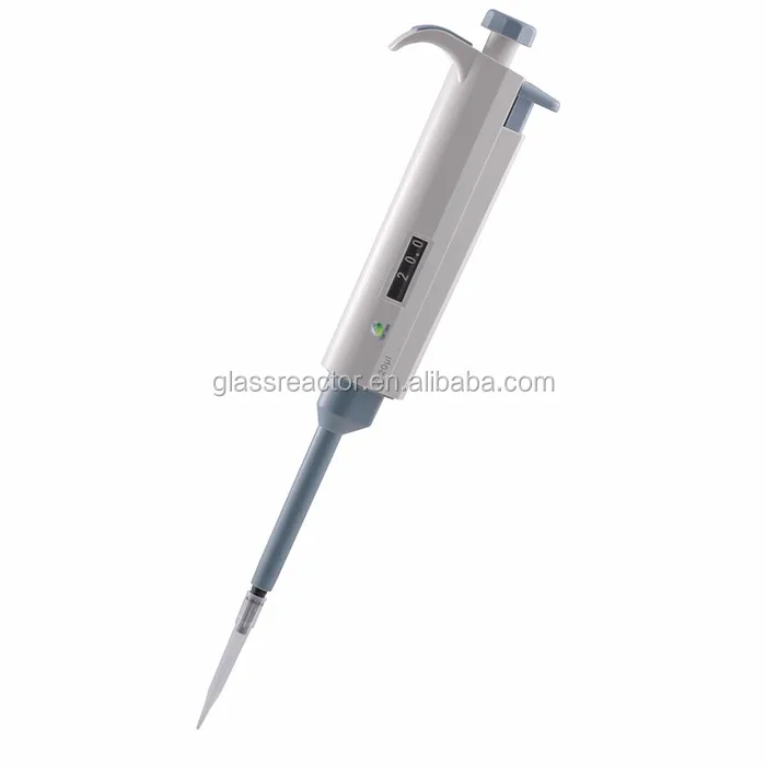 Single Channel Suction Pipette Uses In Laboratory - Buy Suction Pipette ...