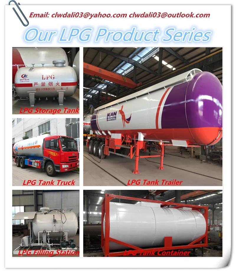 Gas Tank T50 Iso Tank Container For Lpg And Ammonia Gas - Buy T50 Iso ...