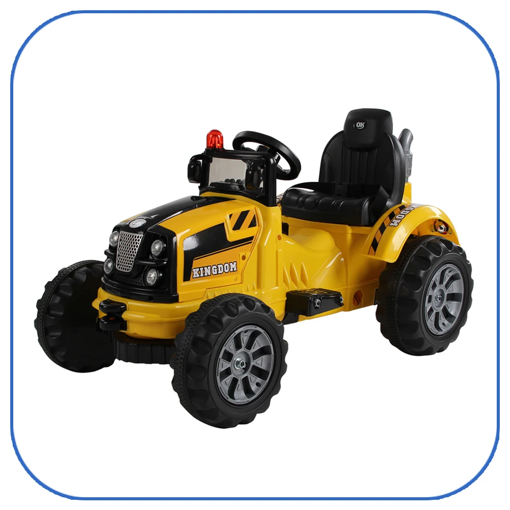 Kids Electric Tractor,Mini Tractor For Kids - Buy Kids Tractor,Mini ...