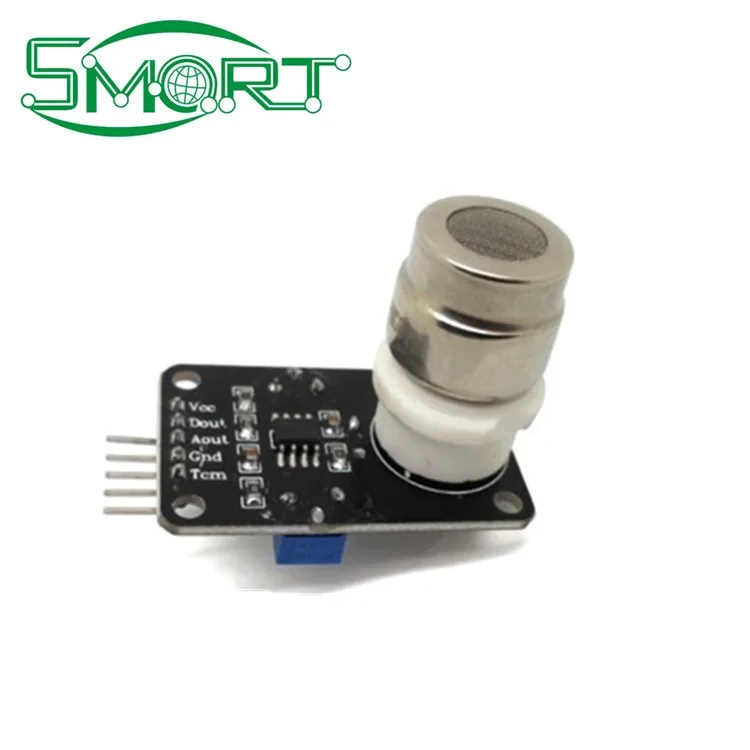 Smart Electronics Co2 Sensor Module Mg811 Module - Buy Co2 Sensor,Mg811 ...
