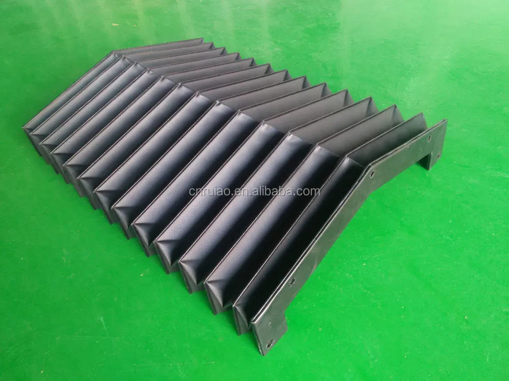 China Flexible Accordion Rectangular Rubber Bellows - Buy Accordion ...