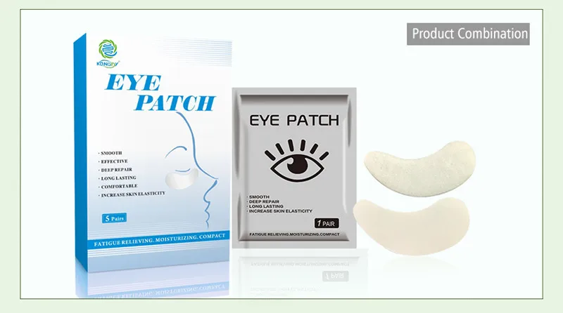 Hot Sales Beauty Anti-wrinkle Removal Eye Bag Hydro Gel Eye Patch - Buy ...
