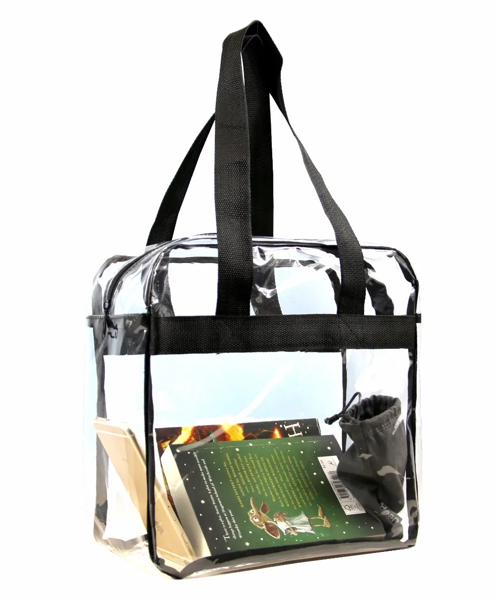 Wholesale Clear Stadium Bags at Joseph Larrick blog