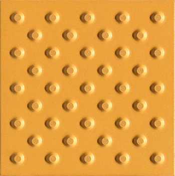 Porcelain Pattern Tactile Indicators/round Dot Tactile Tile/integrative ...