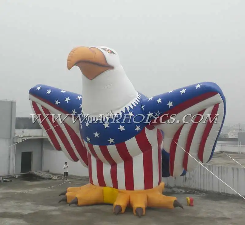 Inflatable Giant Eagle Balloon Ball For Advertising H3085 - Buy ...