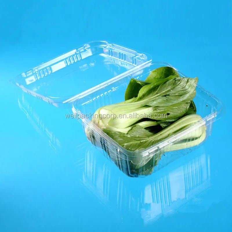 Plastic Vegetable Box Packaging at Roderick Wilkerson blog