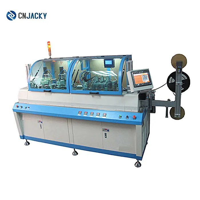 Pvc Ic Card Full Automatic Smart Card Milling / Linear Filling Machine ...