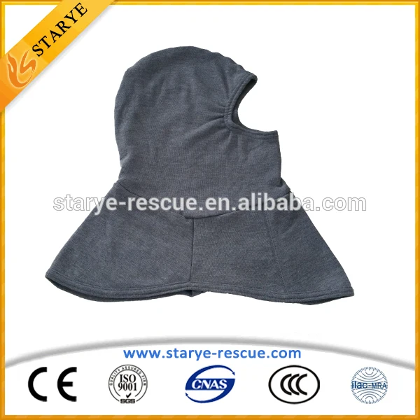Maximizing Protection Anti Flash Fireman's Hood - Buy Fireman's Hood ...