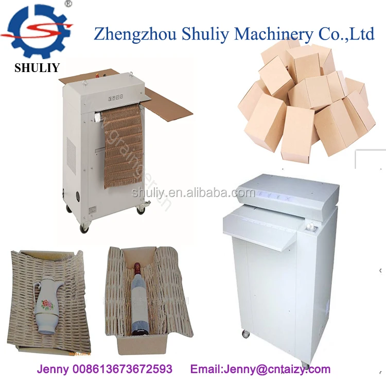 425 Carton Box Shredder Price Carton Shredding Machine Cardboard Carton ...