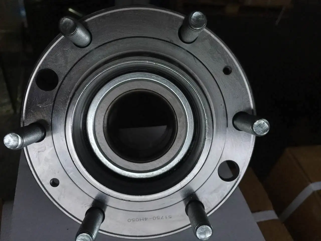 Front Wheel Hub Bearing For Hyundai H1 51750-4h050 517504h050 Ij212001 ...