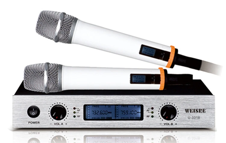 Wireless Hidden Microphone,3.5mm Jack Wireless Microphone - Buy ...