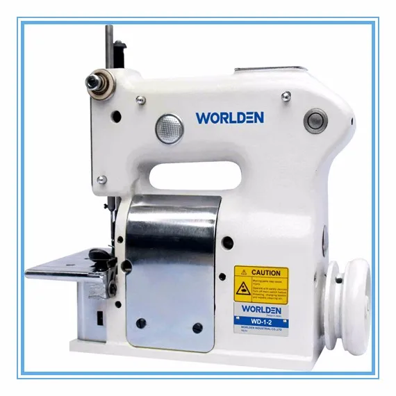 WD-1-2 Blanket Overedging Sewing Machine - High-Speed & Reliable