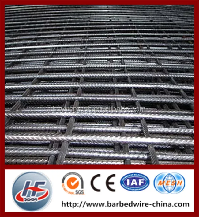 Welded Rebar Steel Mesh,Concrete Block Reinforcement Wire - Buy Rebar ...