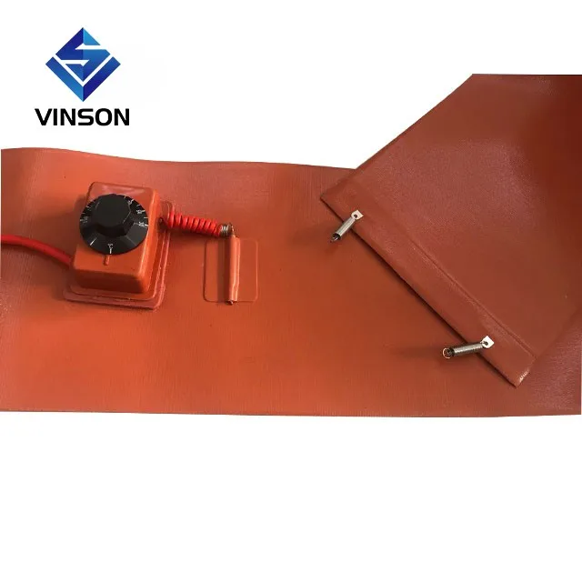 Customized Low Temperature Silicone Heating Element