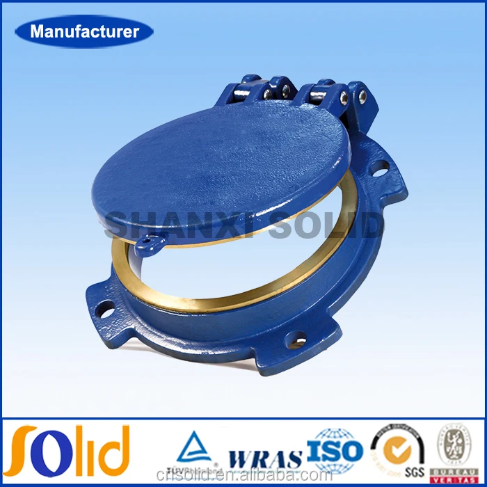 Cast Iron Brass Sealing Flap Valve Metal Flap Valves - Buy Cast Iron ...