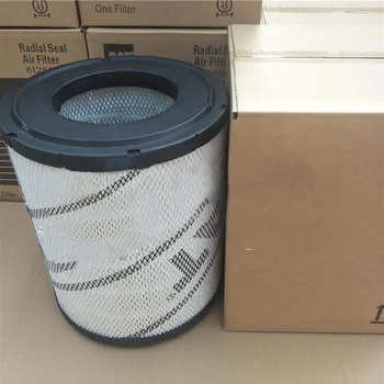 Air Filter 6i2501 P532501 For Excavator - Buy Air Filter 6i2501 ...