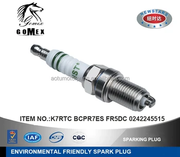 Auto Spark Plug 7700500155 Renault Spark Plug With Oem Quality - Buy ...