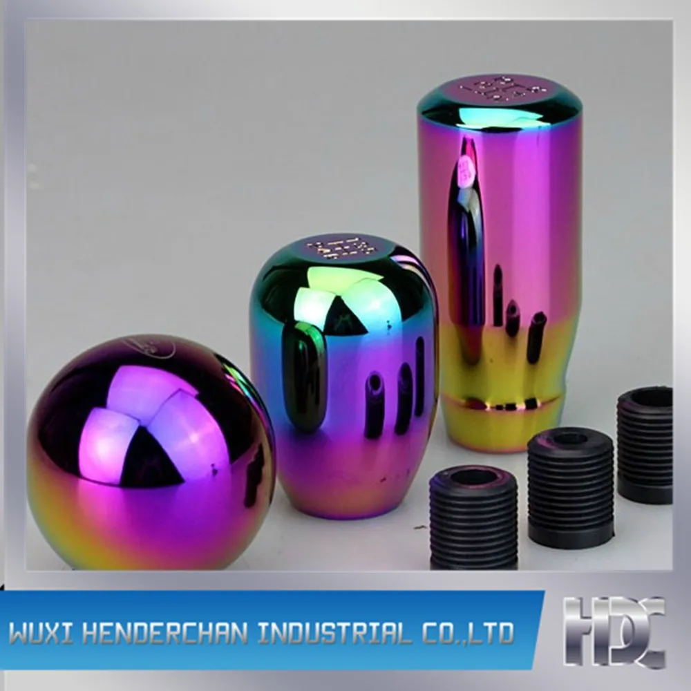 Cnc Billet Custom Design Aluminum Shift Knob - Buy Custom Design ...
