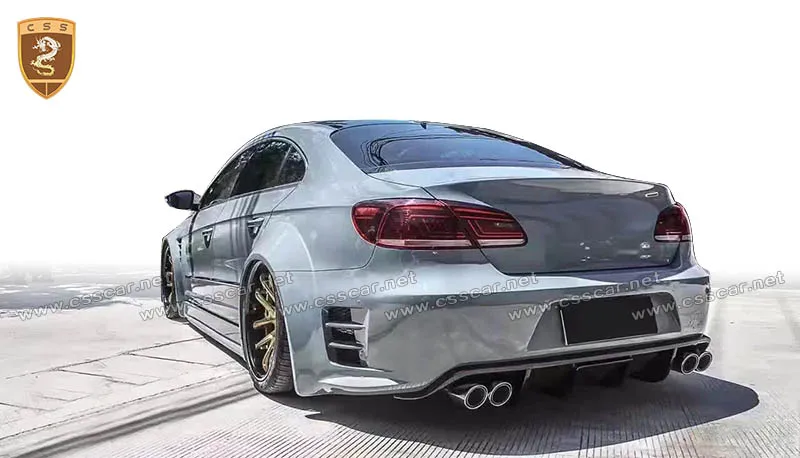 Vw Cc Ground Effects Body Kits Change Css Wide Auto Body Kit Cars - Buy ...