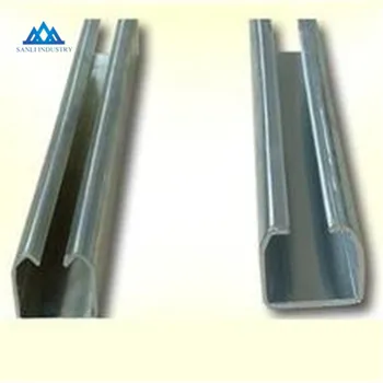 Galvanized Sheet And Roof Purlin C Steel Beam C Section Steel C Shaped ...
